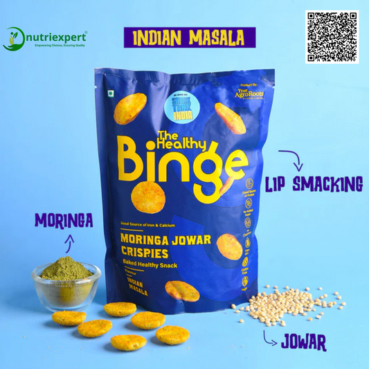 Snack Attack – Nutriexpert